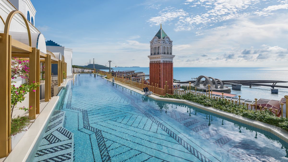 Francesca | La Festa Phu Quoc, Curio Collection by Hilton