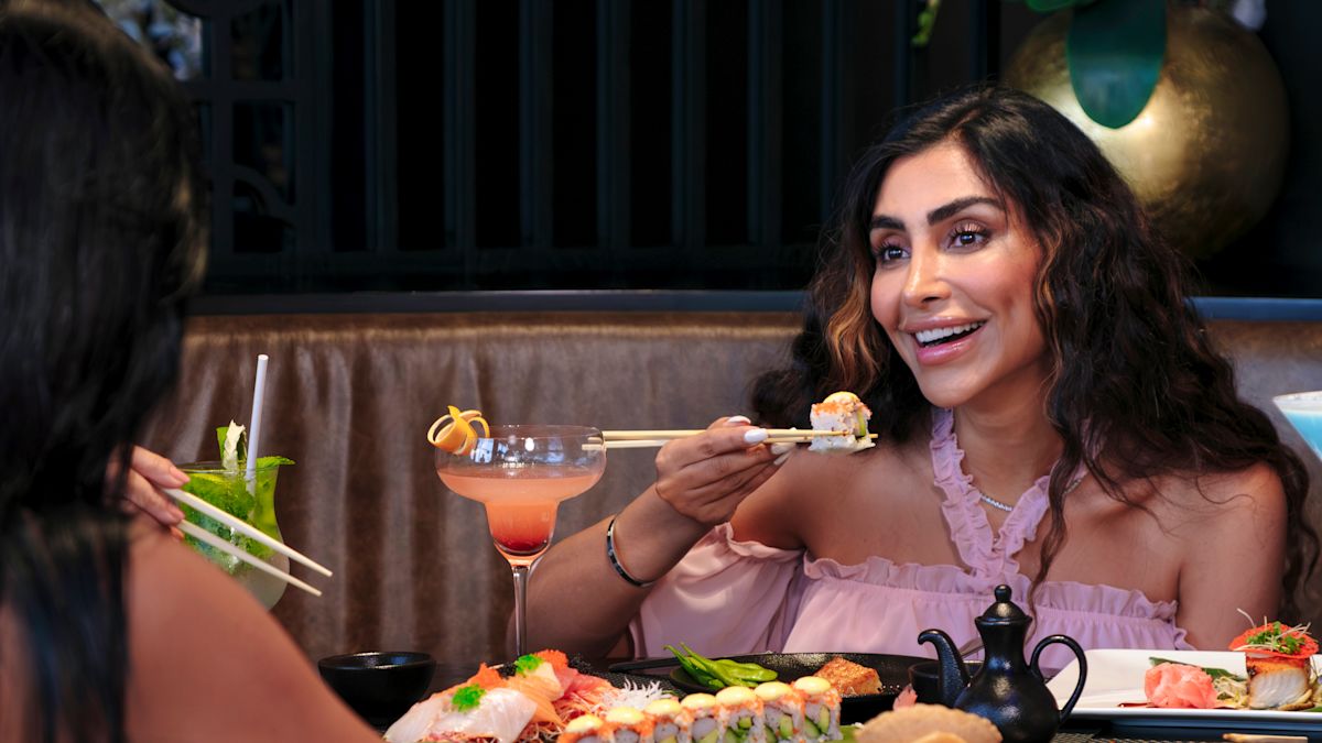 Dining & Drinks | DoubleTree by Hilton Resort & Spa Marjan Island