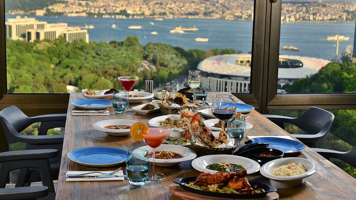Hilton Istanbul Bosphorus