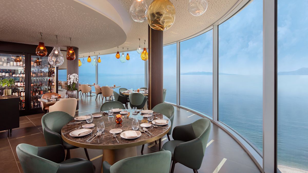 Restaurants | Hilton Rijeka Costabella Resort & Spa