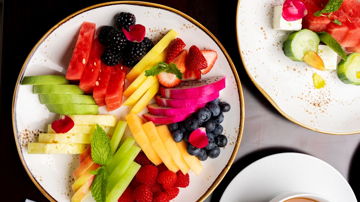 Fountain Restaurant Breakfast & Brunch in Downtown San Jose