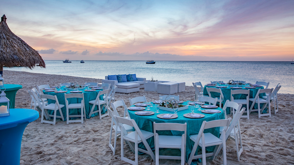Events | HIlton Aruba Caribbean Resort & Casino Beach Hotel