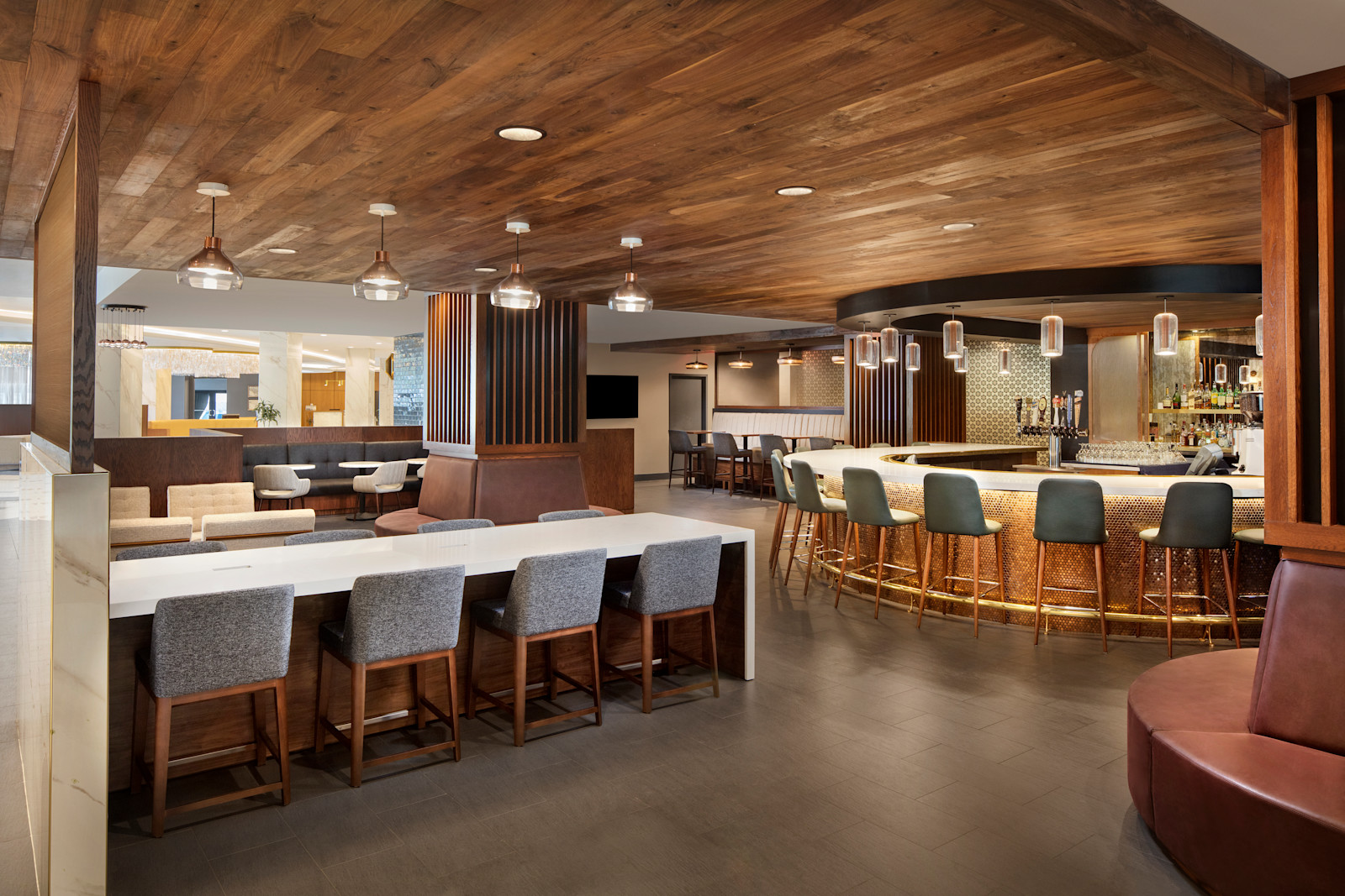 History | Washington Hilton