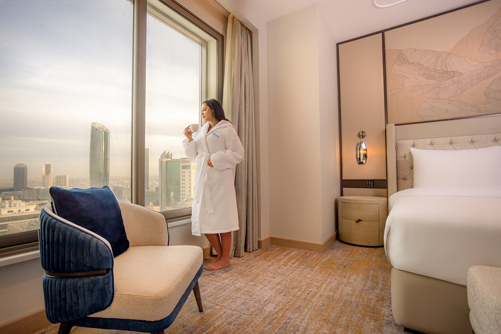 Signia by Hilton Amman