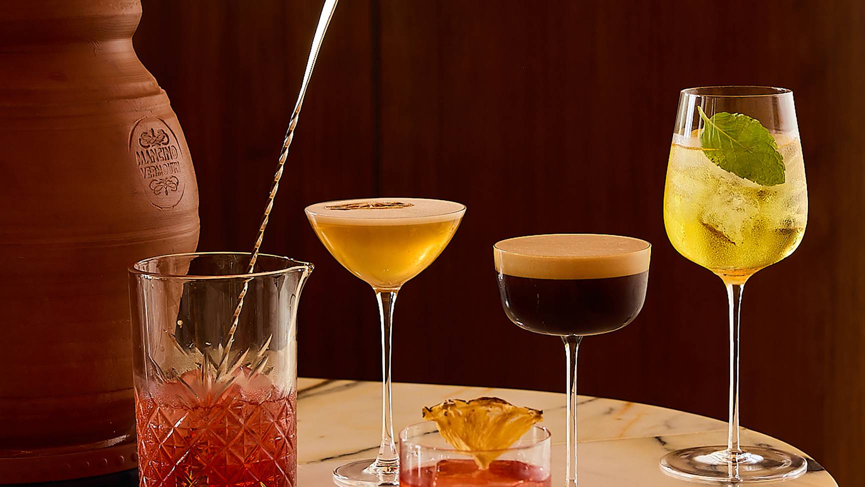 Apéro | Conrad Orlando