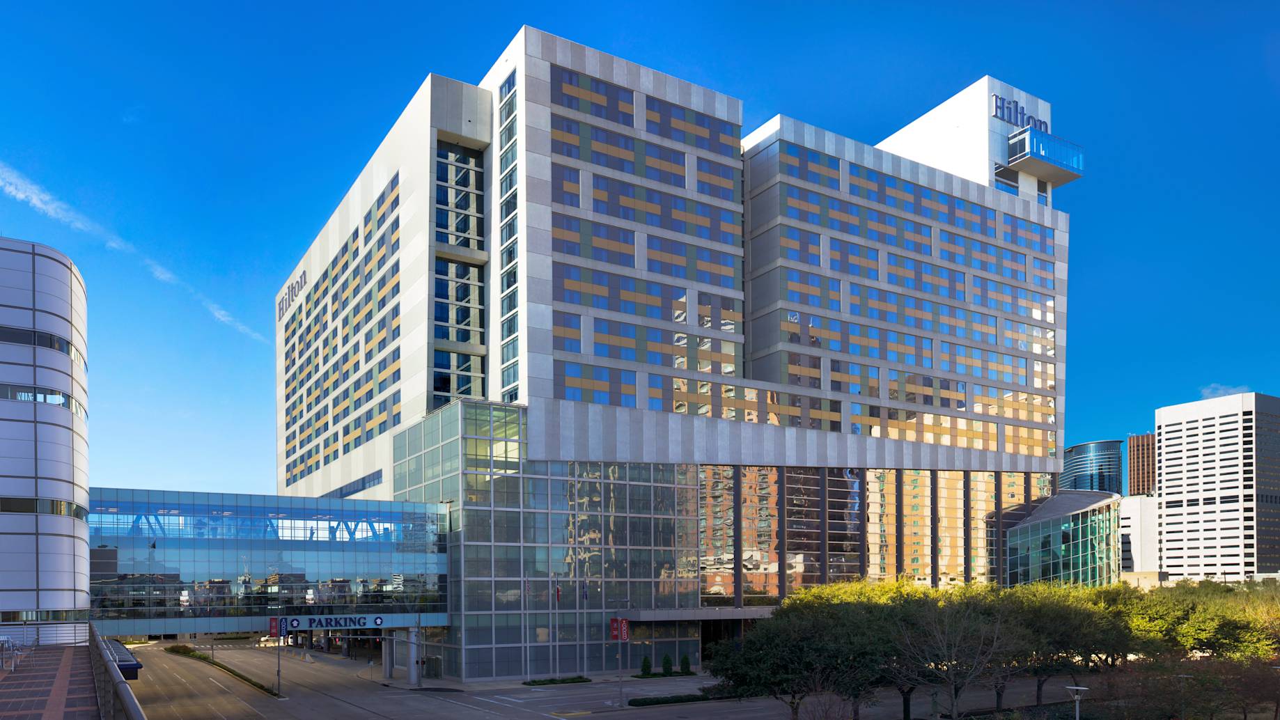 Hilton Americas-Houston