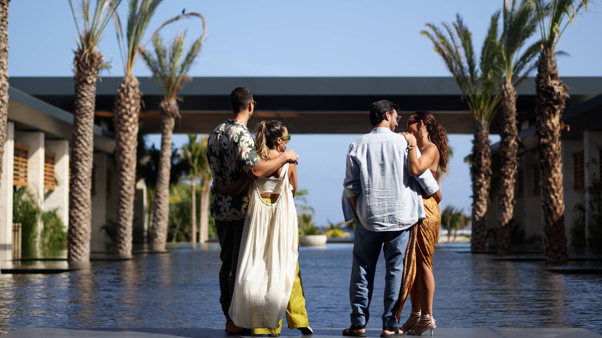 Weddings | Conrad Tulum Riviera Maya Resort