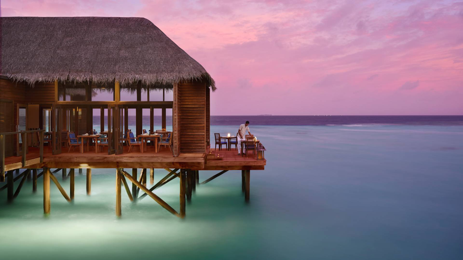 Mandhoo | Conrad Maldives Rangali Island