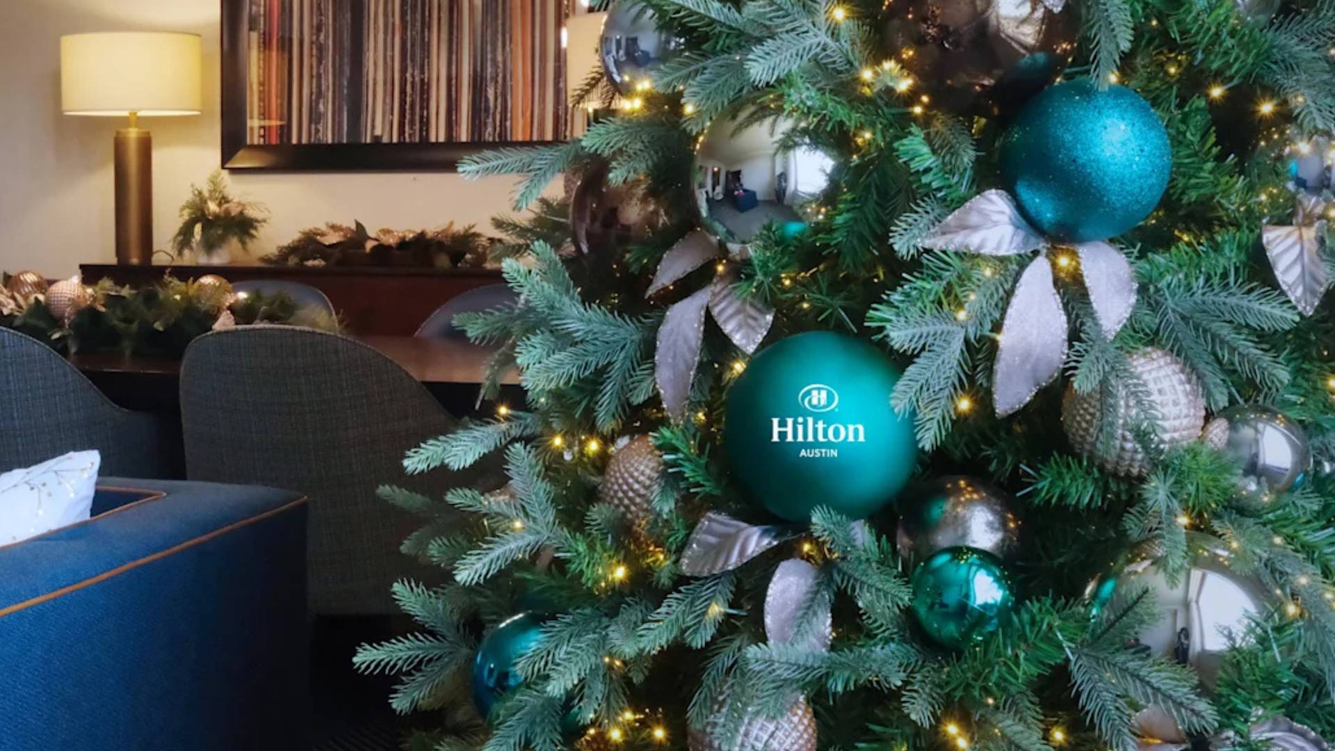 Holidays | Hilton Austin