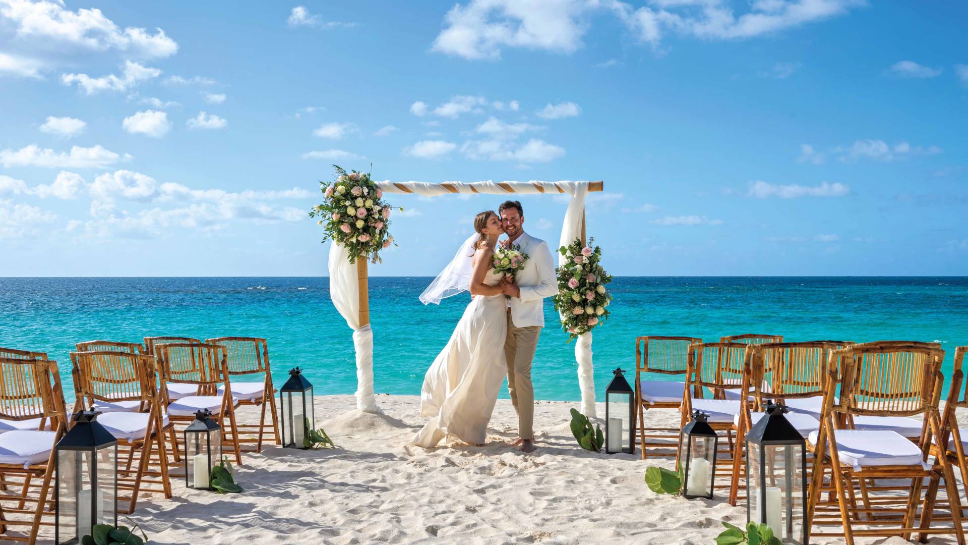 Weddings | Zemi Beach House