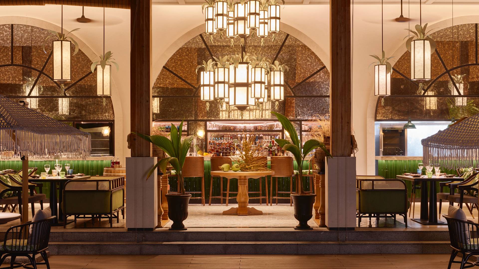 Waldorf Astoria Seychelles Platte Island