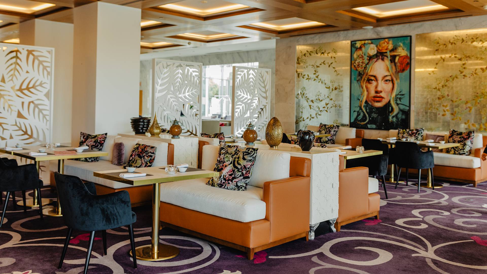 Salon à sushi Mizuumi by Well | Hôtel Conrad Algarve