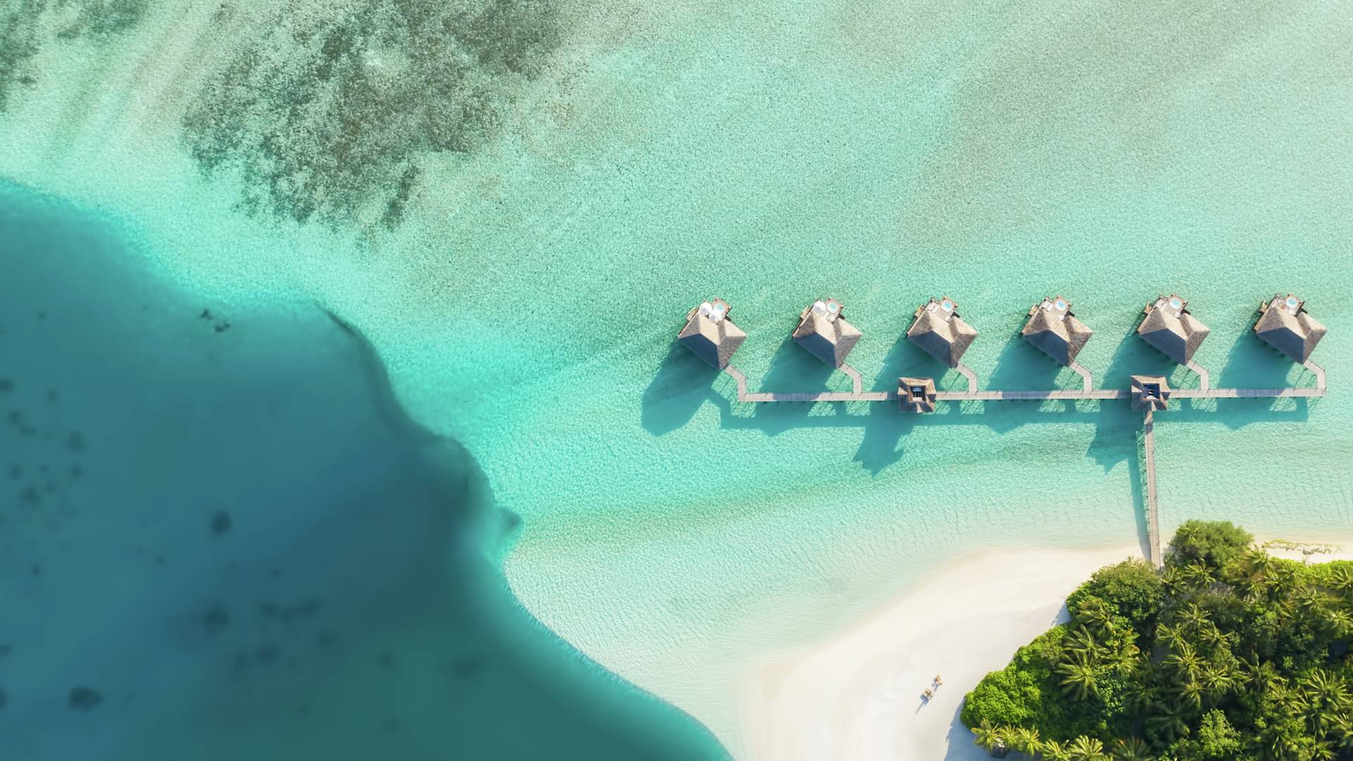 Suites & Villas | Conrad Maldives Rangali Island