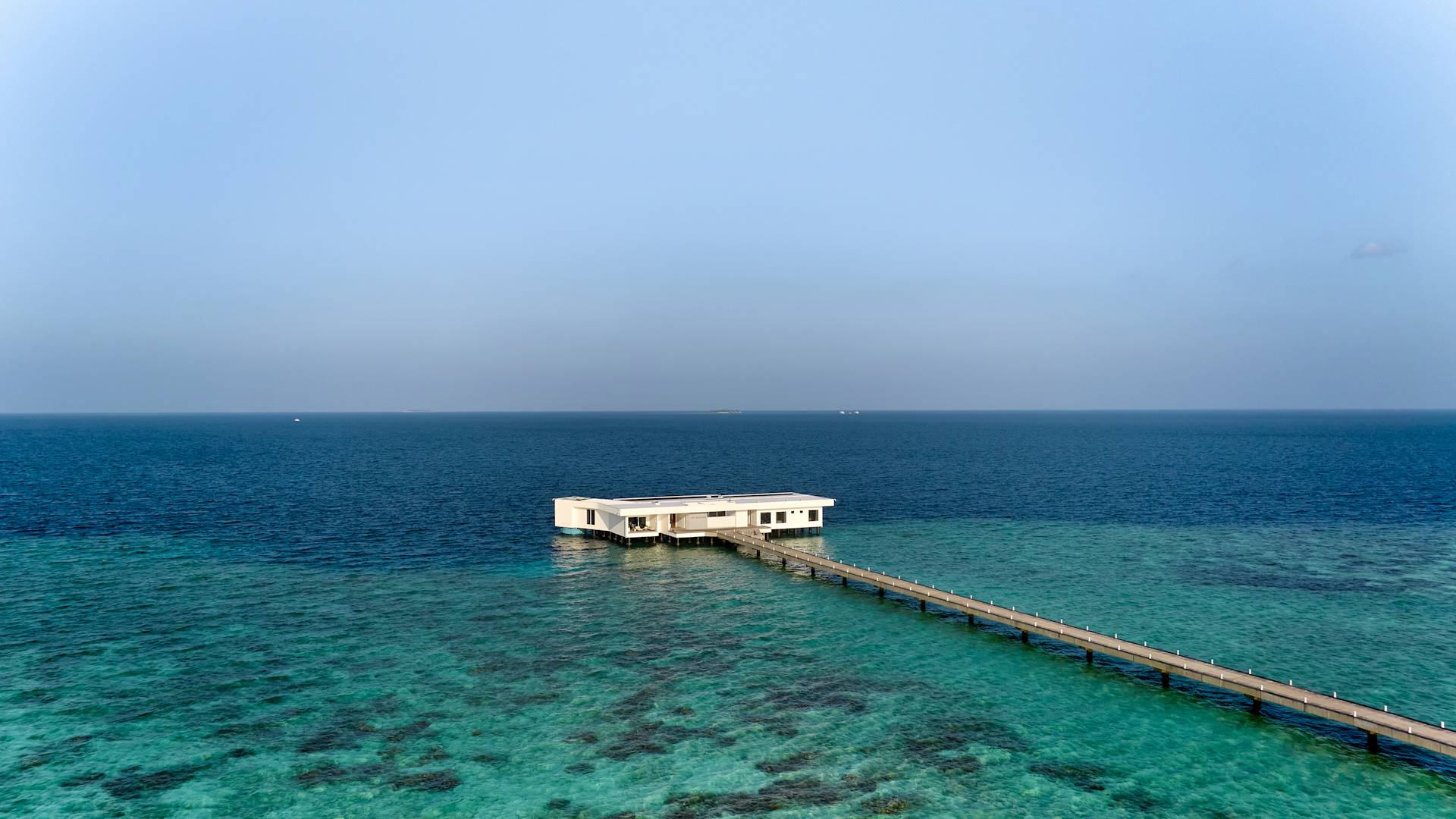 The Muraka Residence | Conrad Maldives Rangali Island