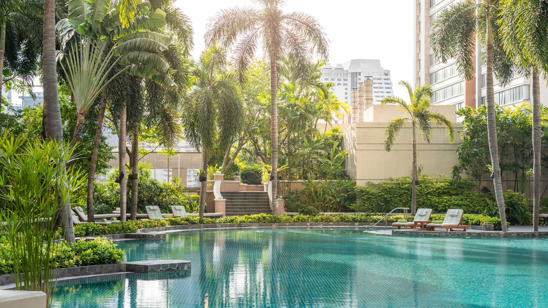 Amenities & Activities | Conrad Bangkok