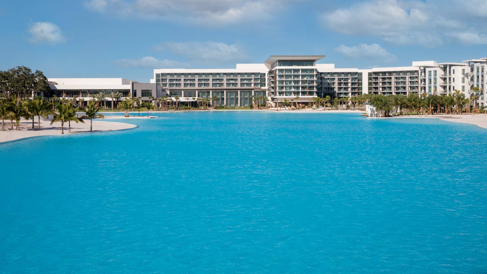 Conrad Orlando Resort Information