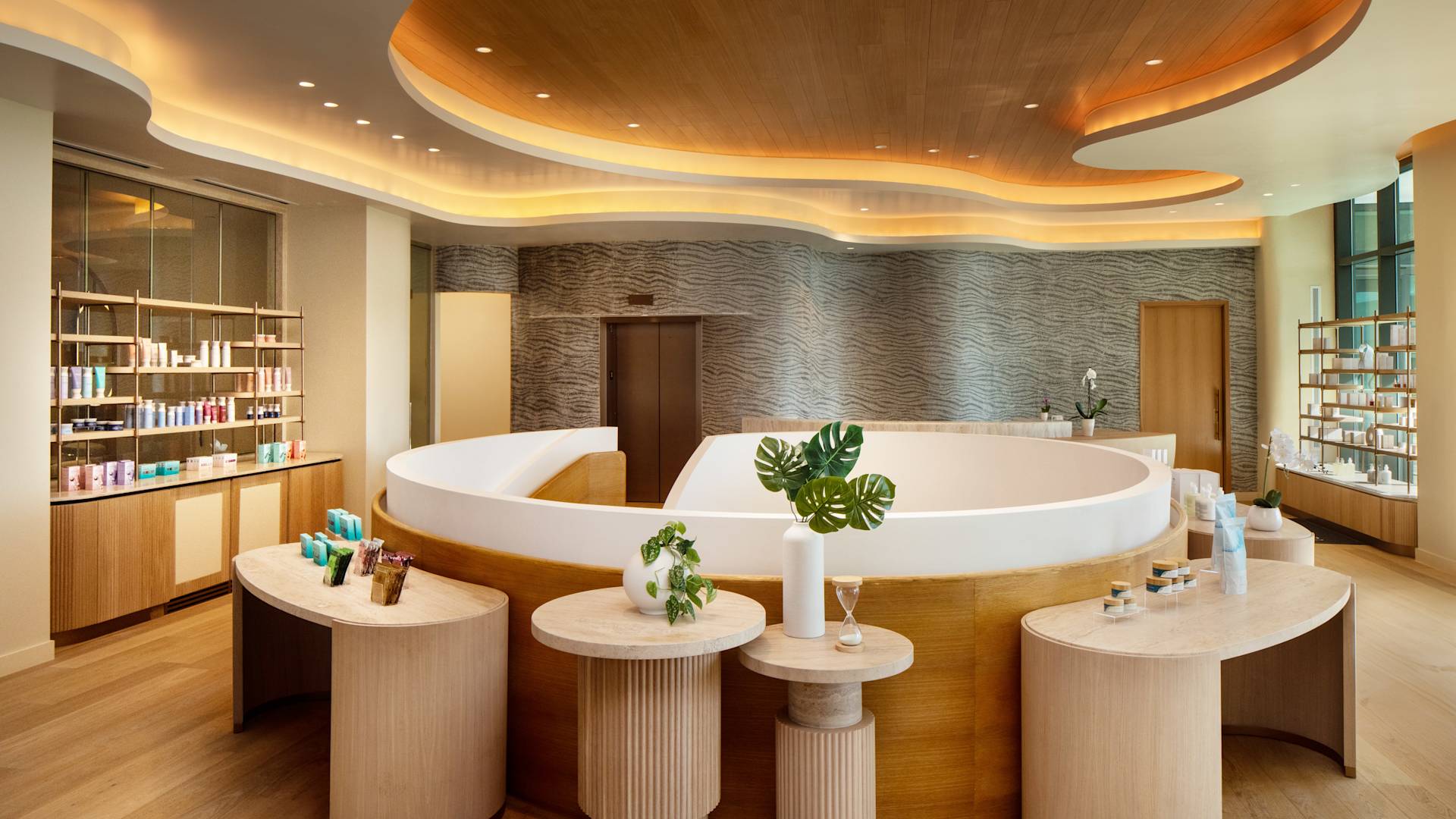 Conrad Spa | Conrad Orlando