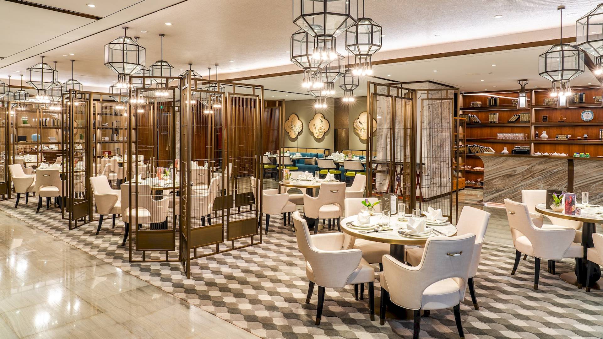 Dining & Drinks | Conrad Shanghai
