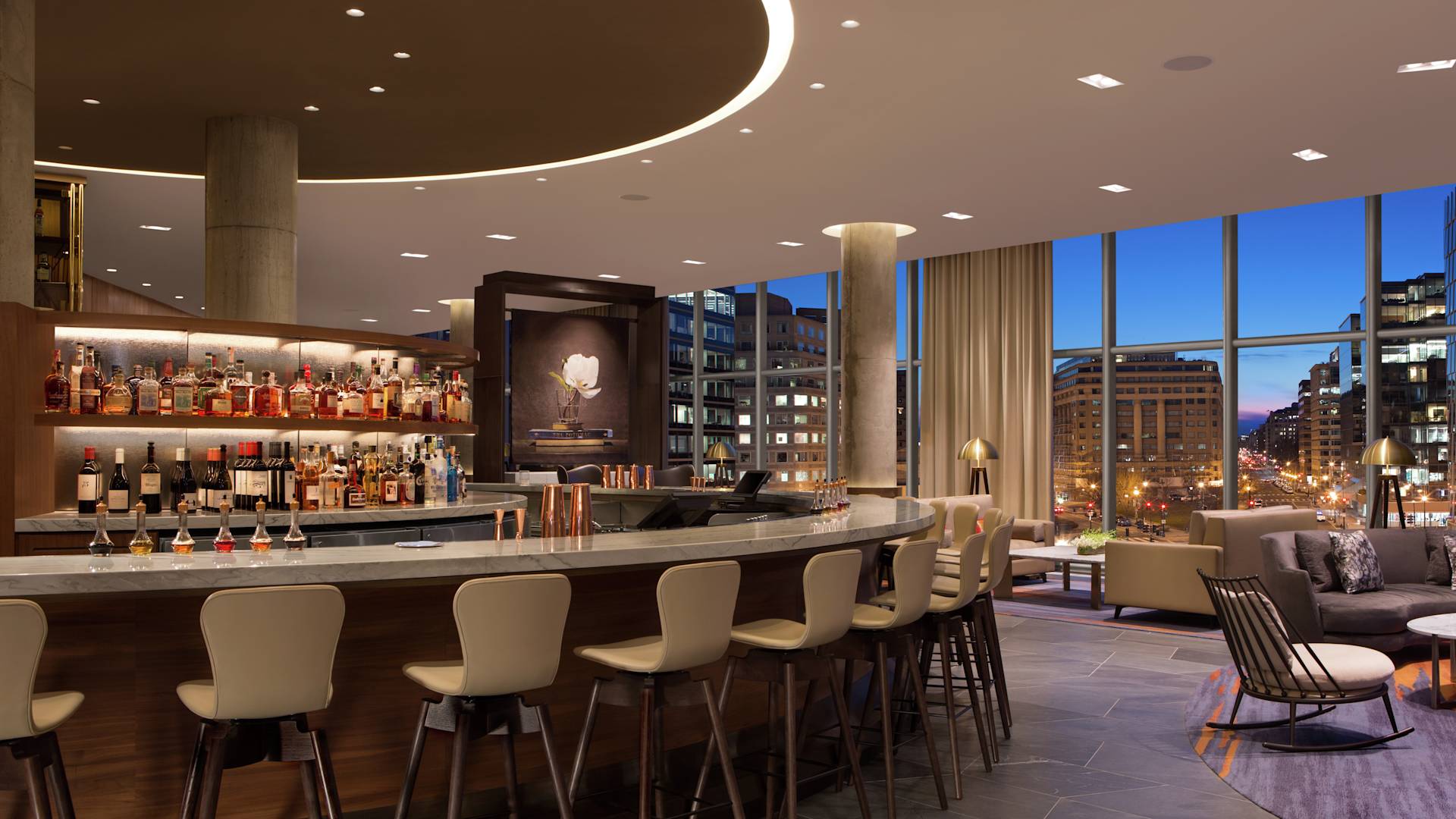 Dining & Drinks | Conrad Washington, DC