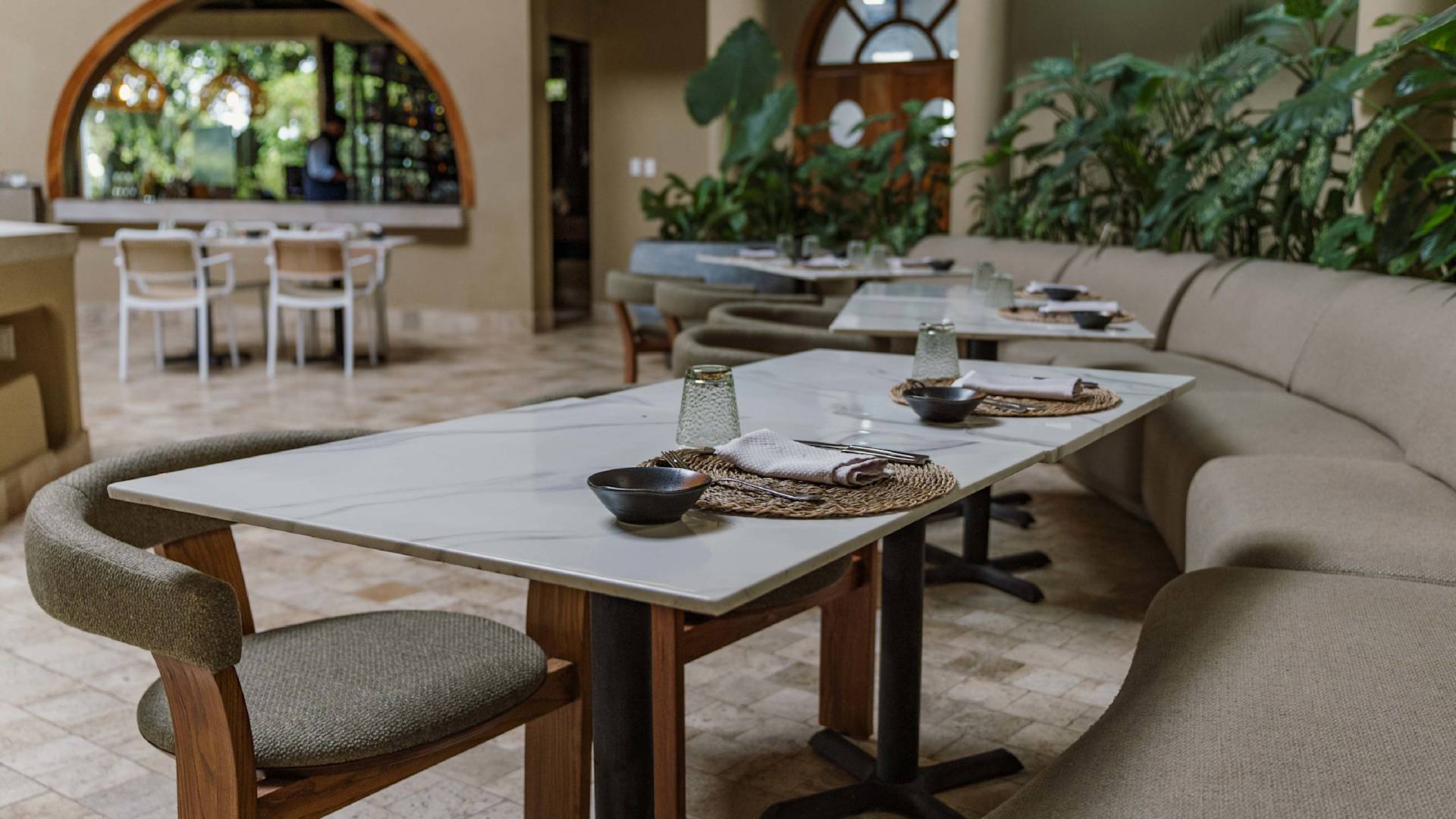 The Highlands Cafe at Royal Palm Galapagos, A Curio Collection by ...