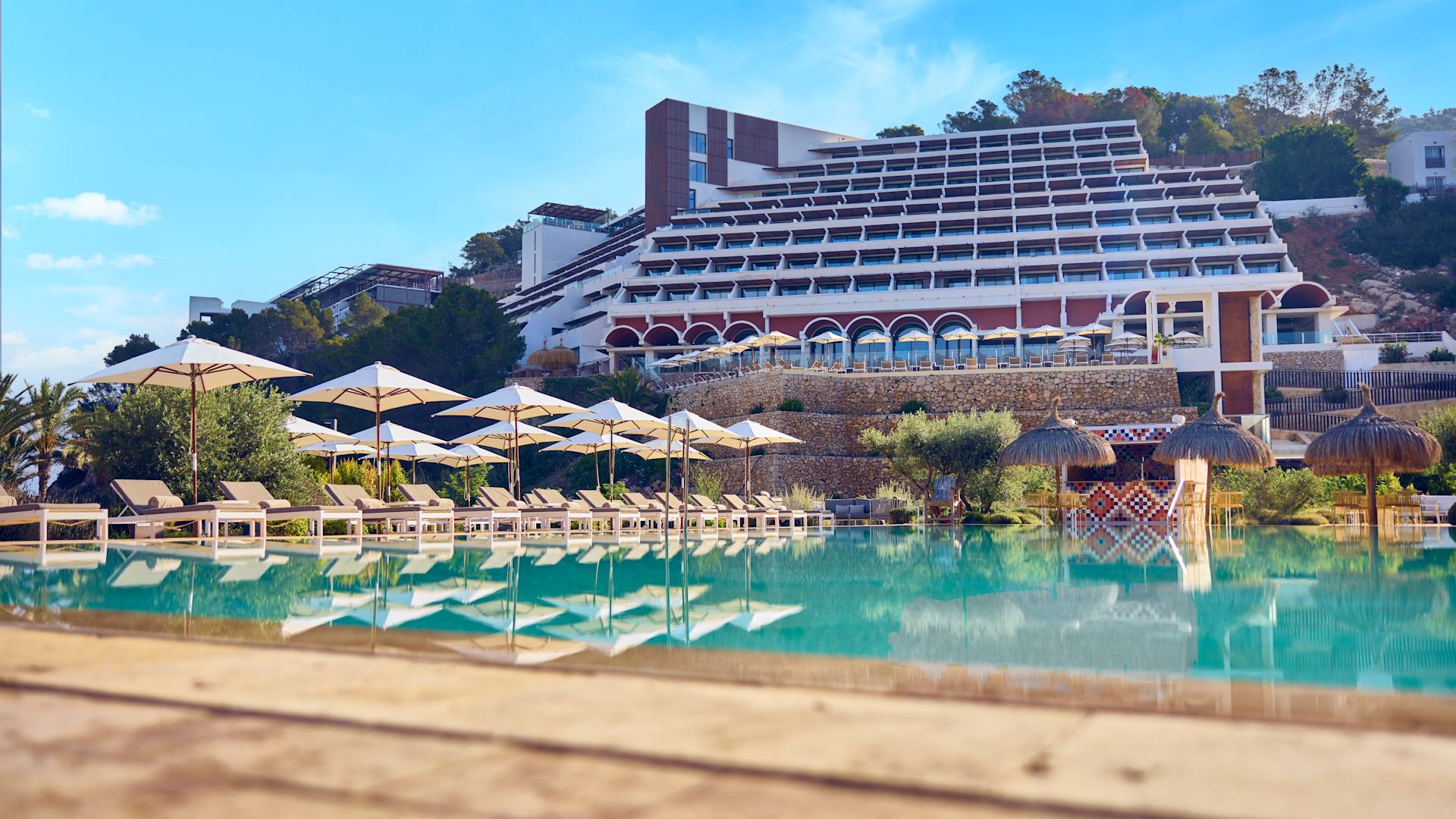 Cala San Miguel Resort Ibiza, Curio Collection by Hilton
