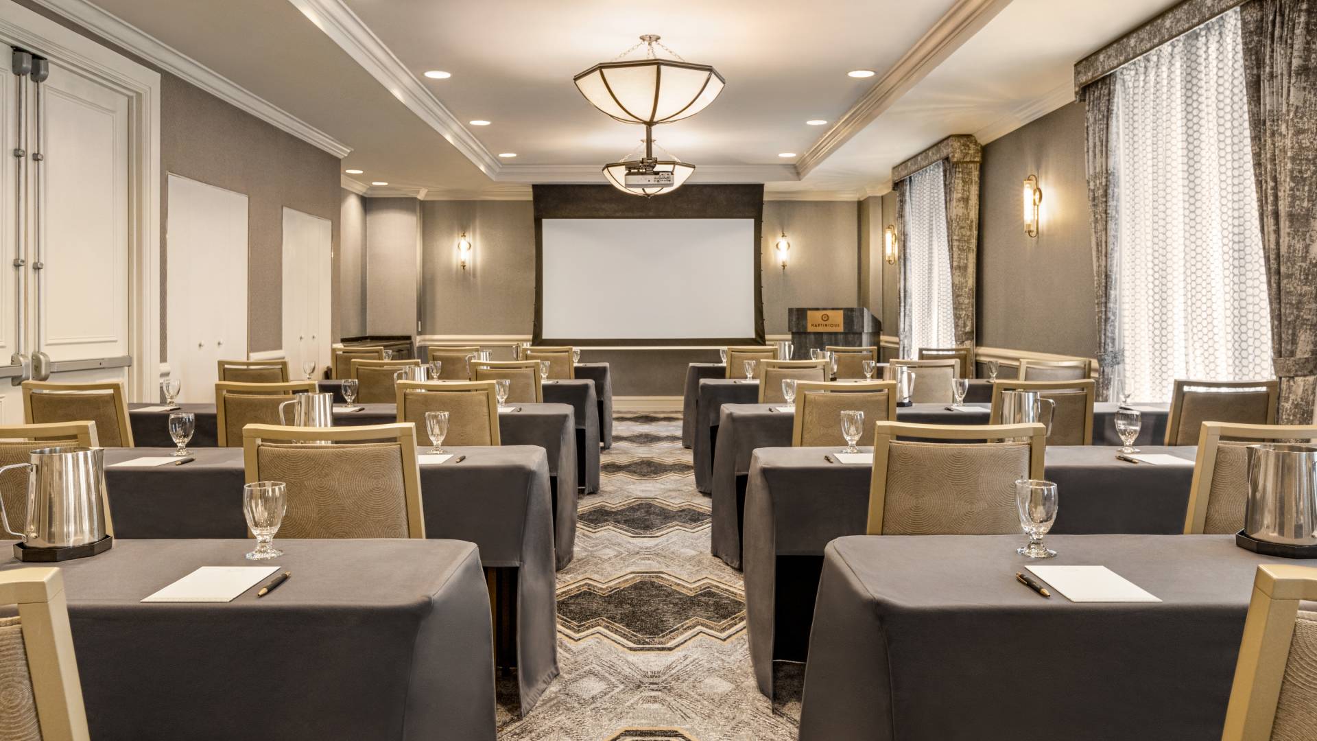 Event Space NYC | Martinique New York on Broadway