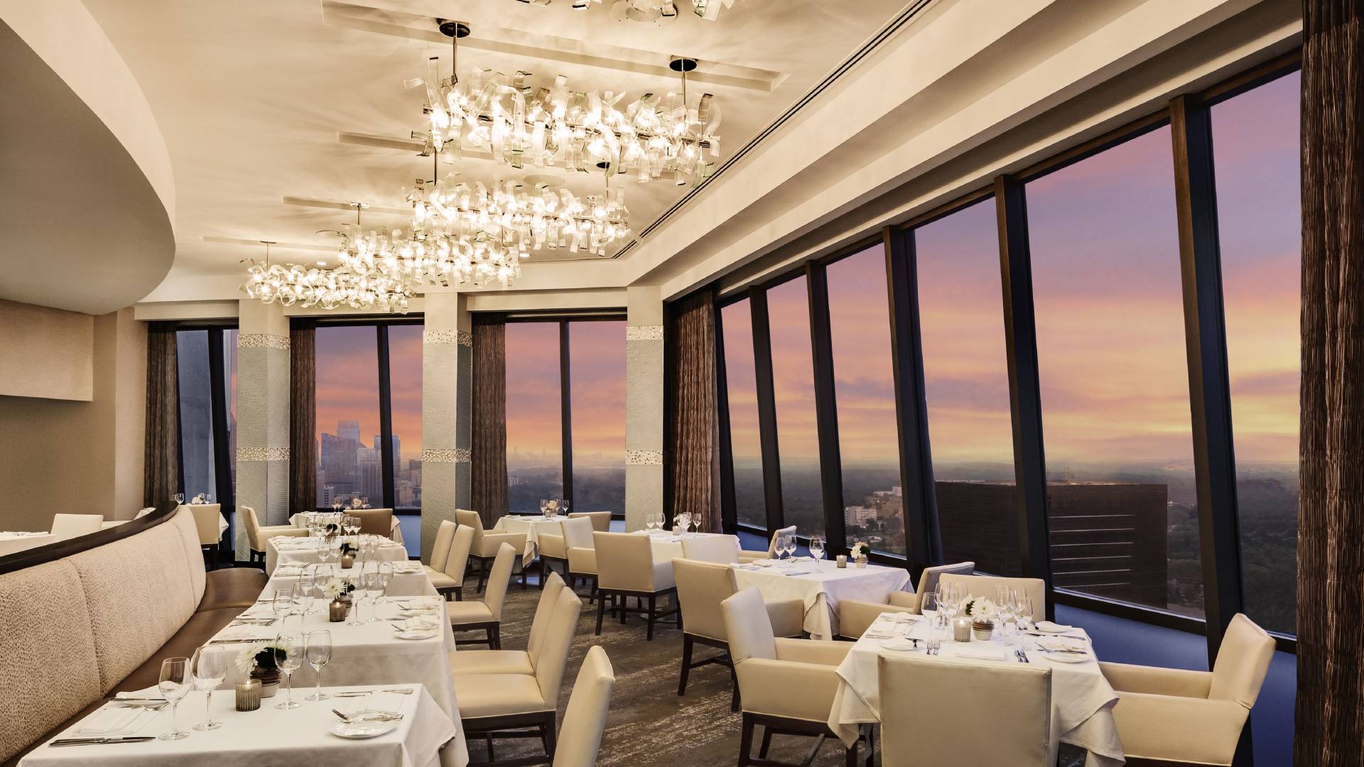 Restaurants at Hilton Atlanta | Downtown Atlanta Dining