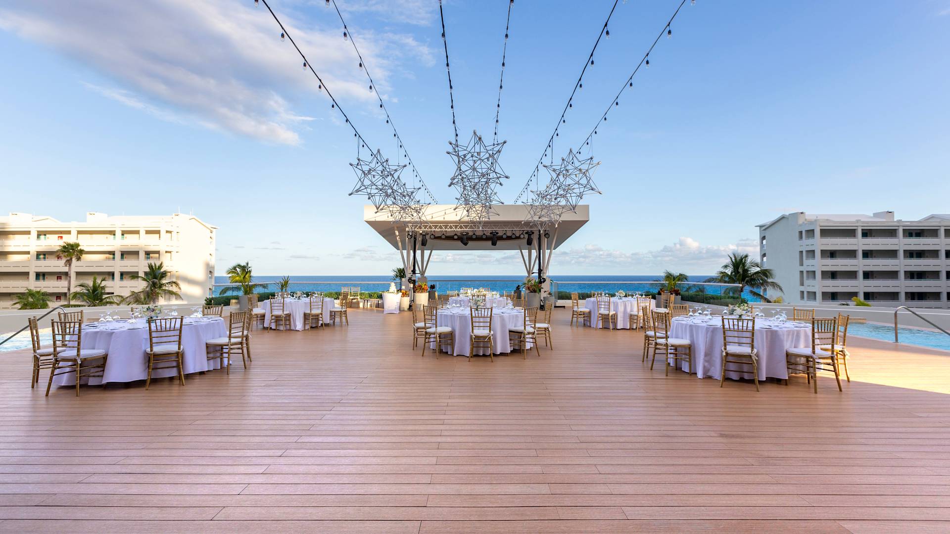 Events | Hilton Cancun Mar Caribe All-Inclusive Resort