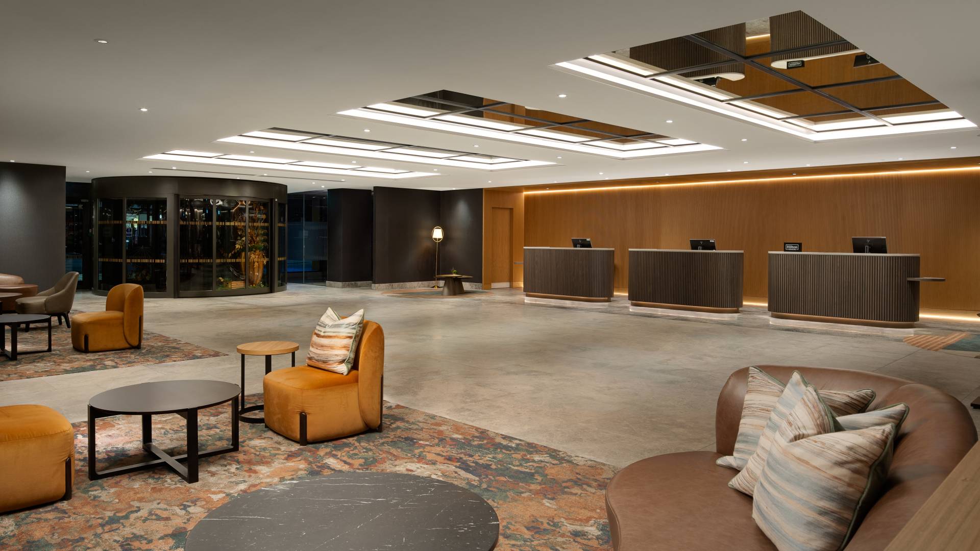 Gallery | Hilton London Metropole