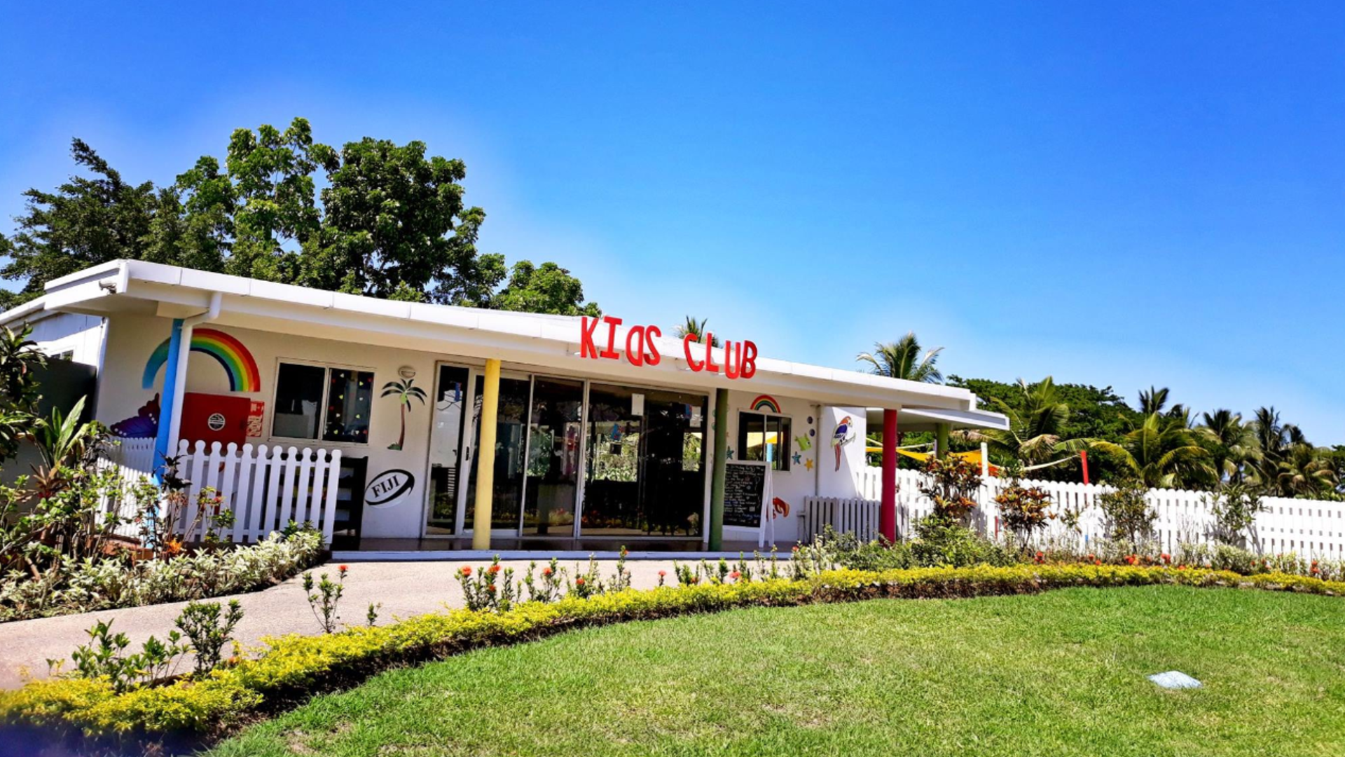 Kids Club im Hilton Fiji Beach Resort & Spa