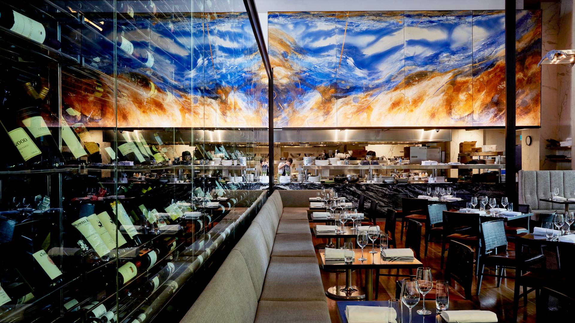Dining & Drinks | Hilton Sydney Bars & Restaurants