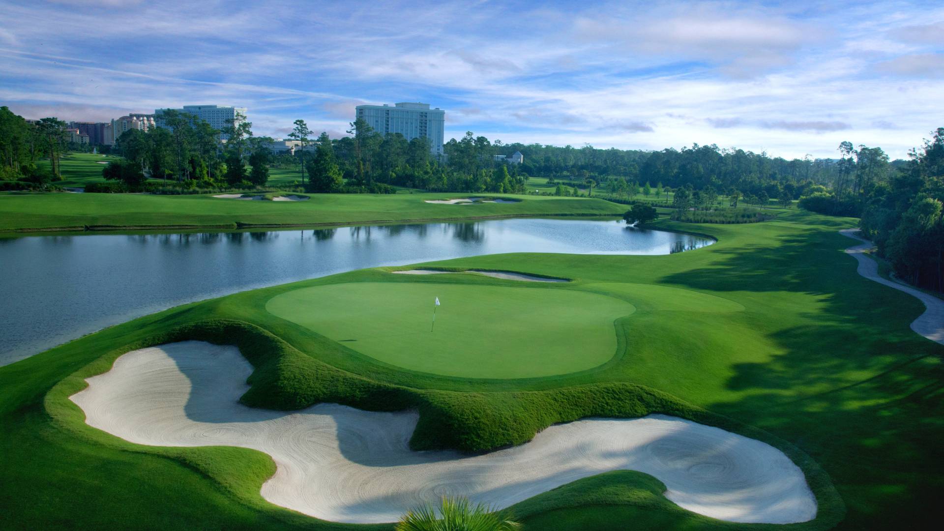 Golf | Signia by Hilton Orlando - An Official Walt Disney World® Hotel