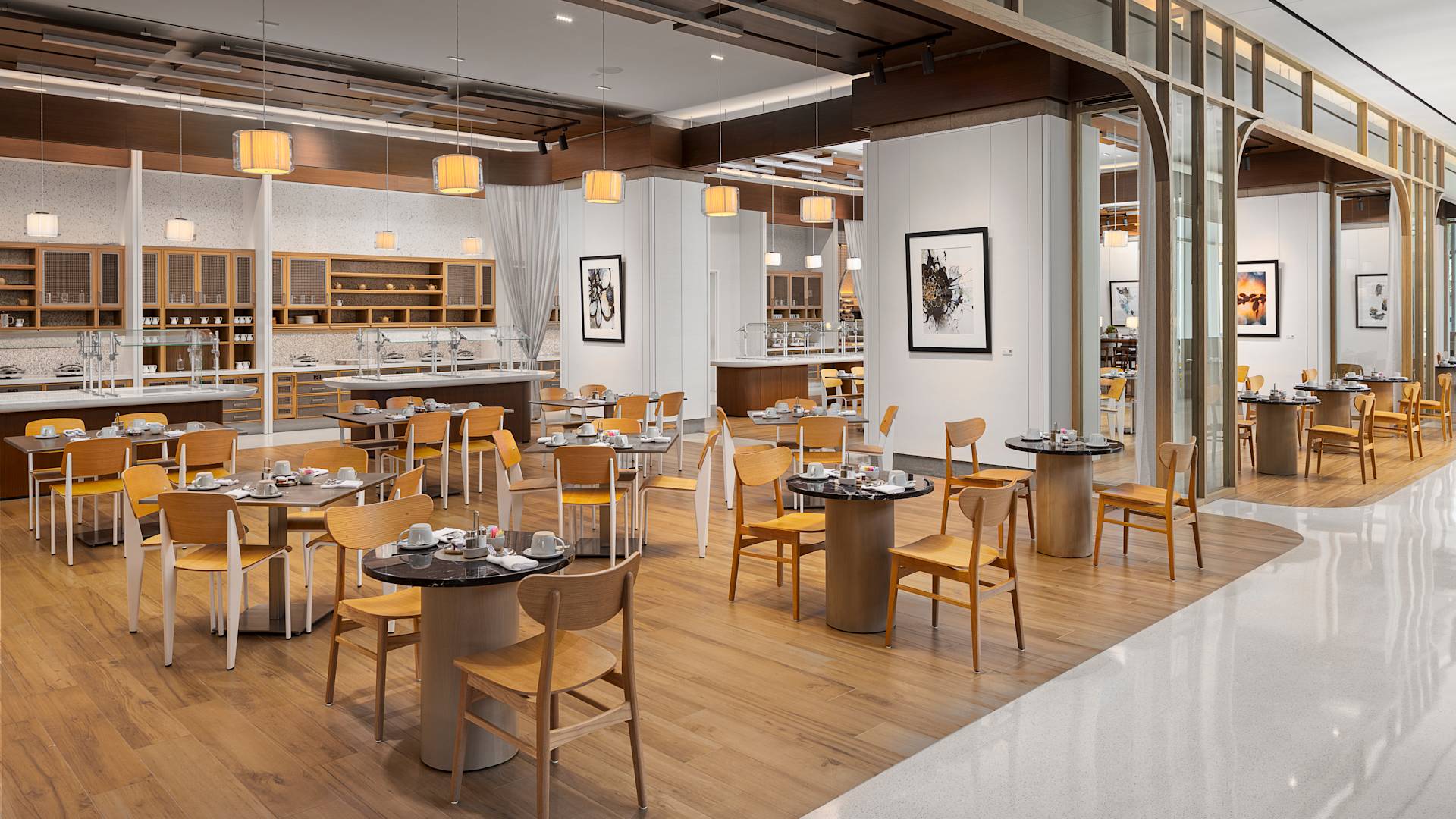 Dining & Drinks | Signia by Hilton Atlanta Georgia World Congress Center