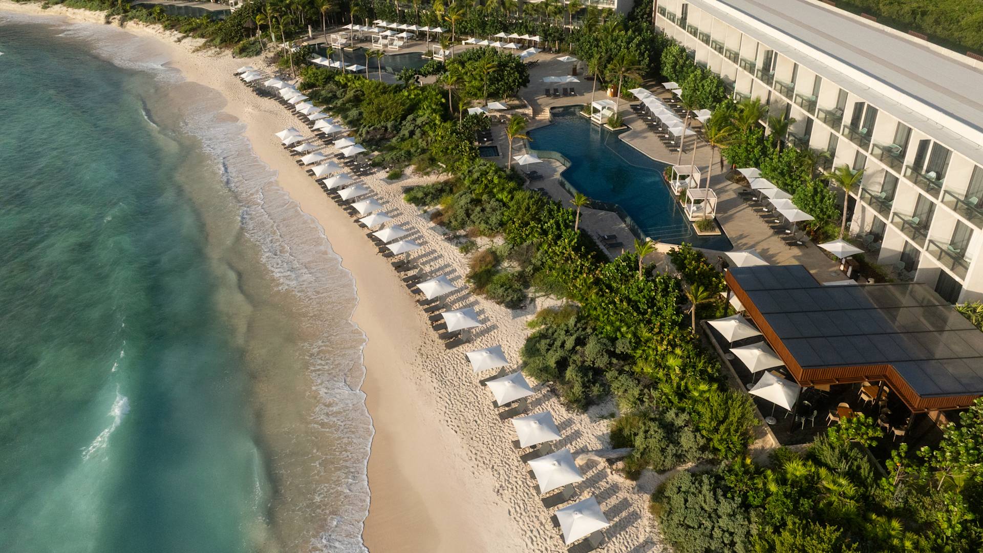 All-Inclusive | Hilton Tulum Riviera Maya