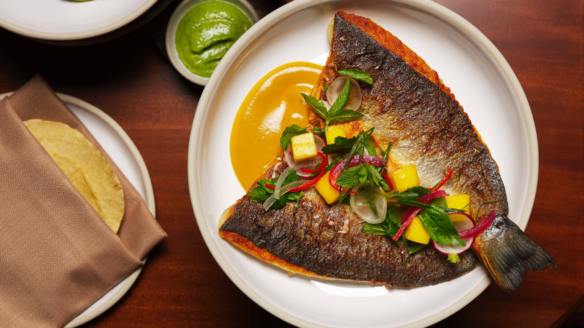 NoMad London restaurants and bars