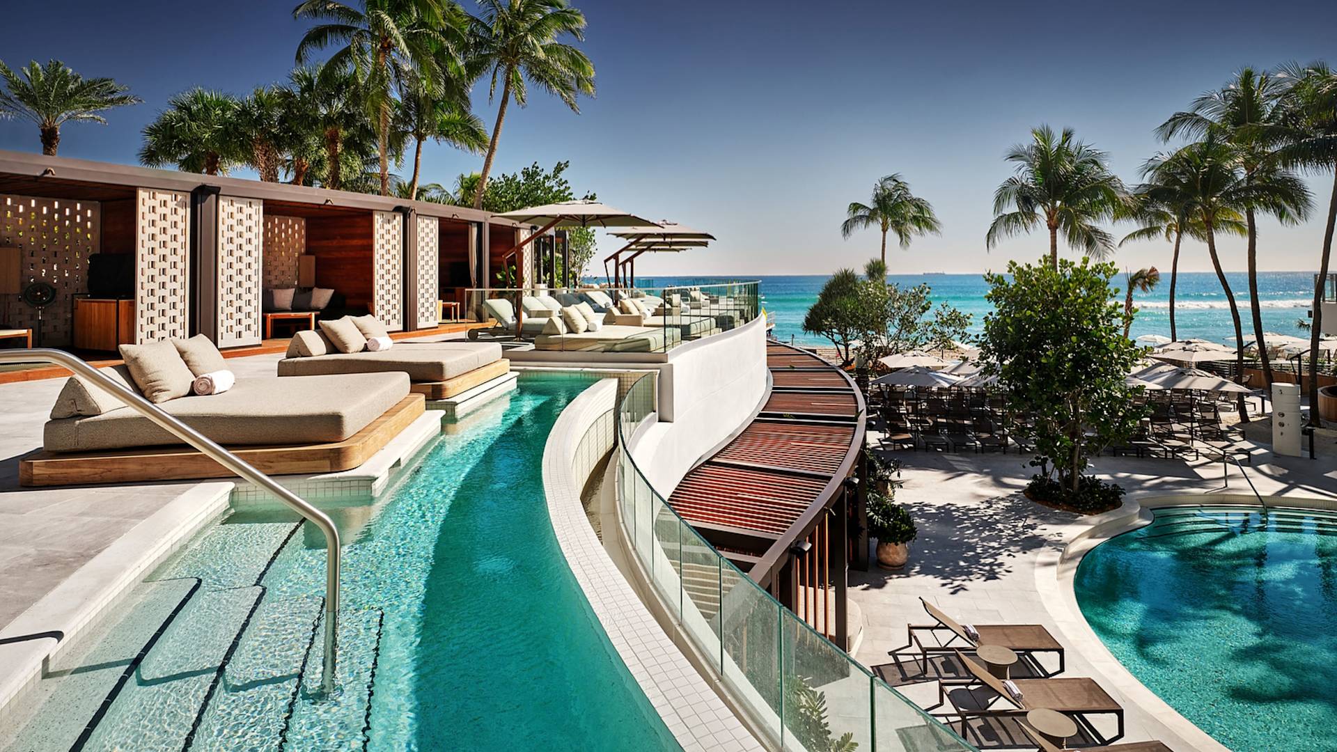 The Verandah Social Club | Signia by Hilton Diplomat Beach Resort