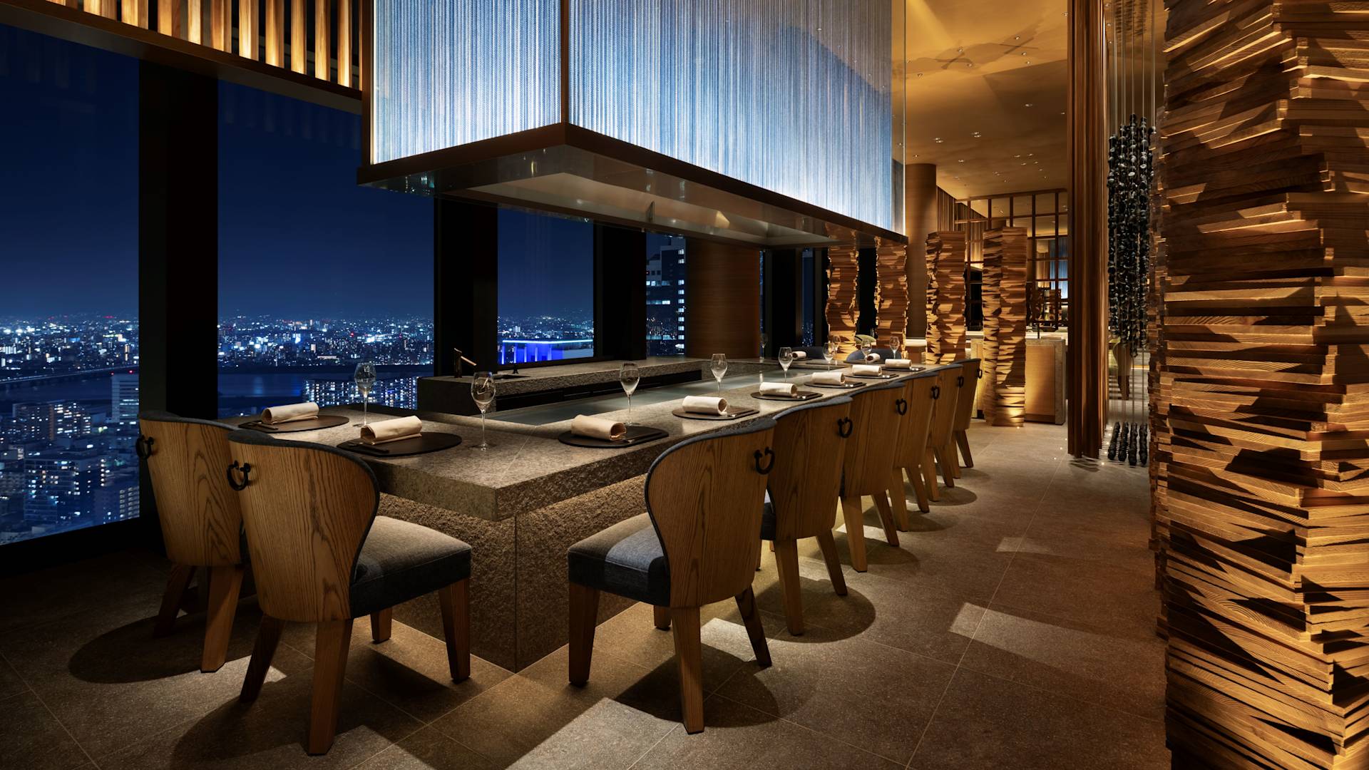 Tsukimi | Waldorf Astoria Osaka