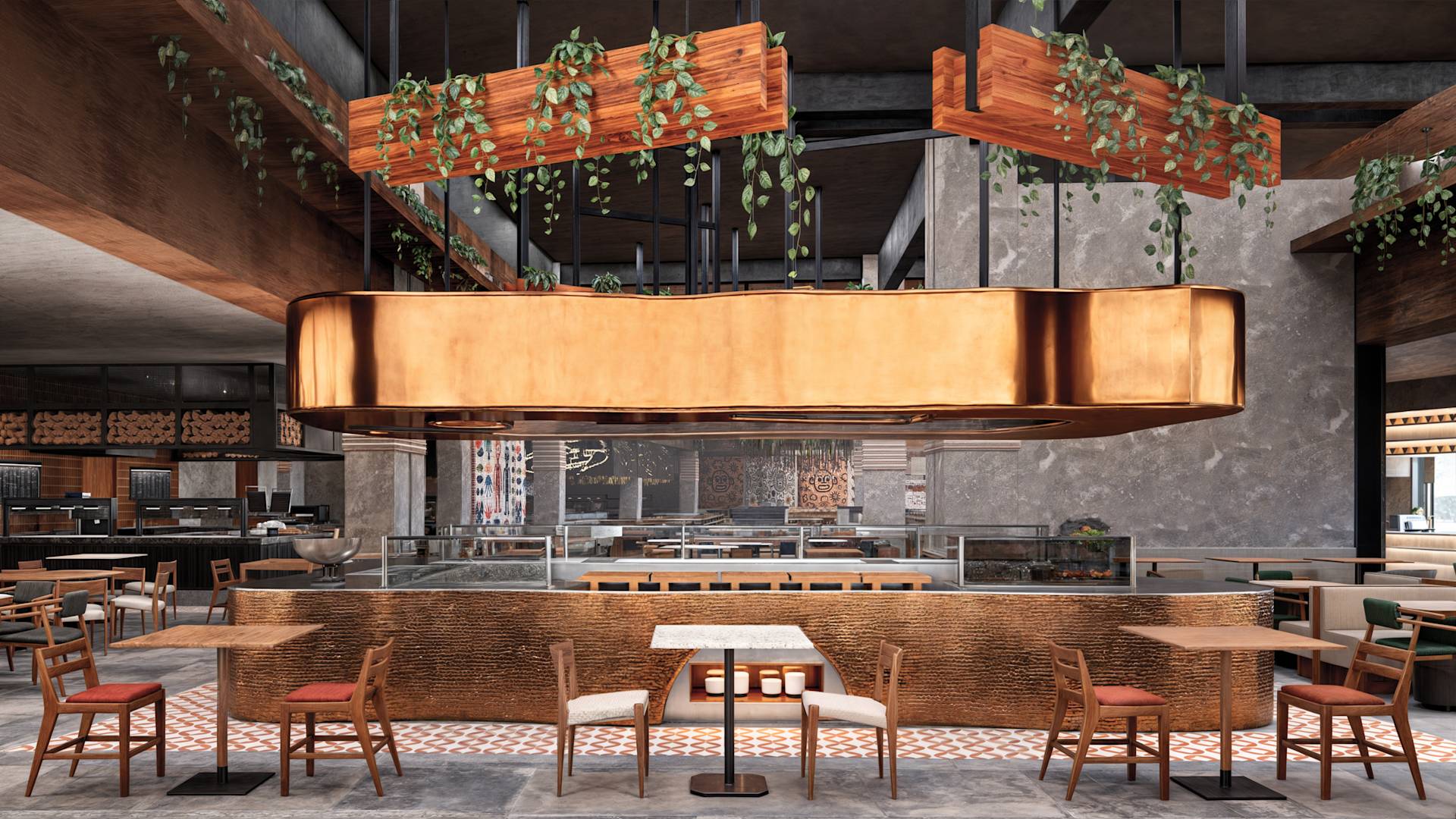 Zemi Miches All-Inclusive Resort Food & Drinks