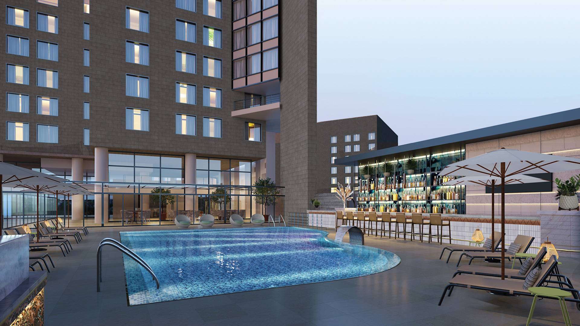 Signia by Hilton Amman