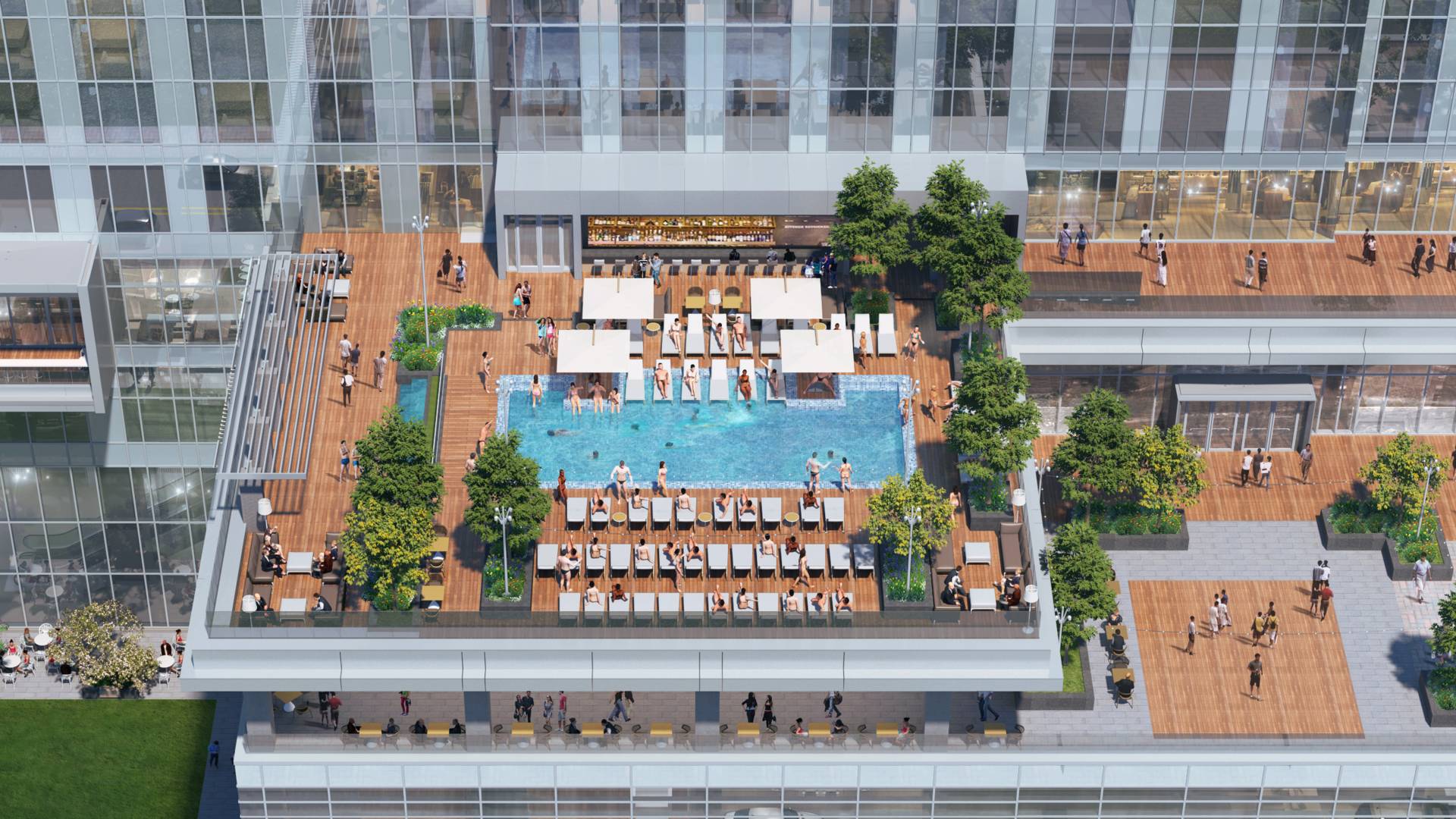 Amenities | Signia by Hilton Atlanta Georgia World Congress Center