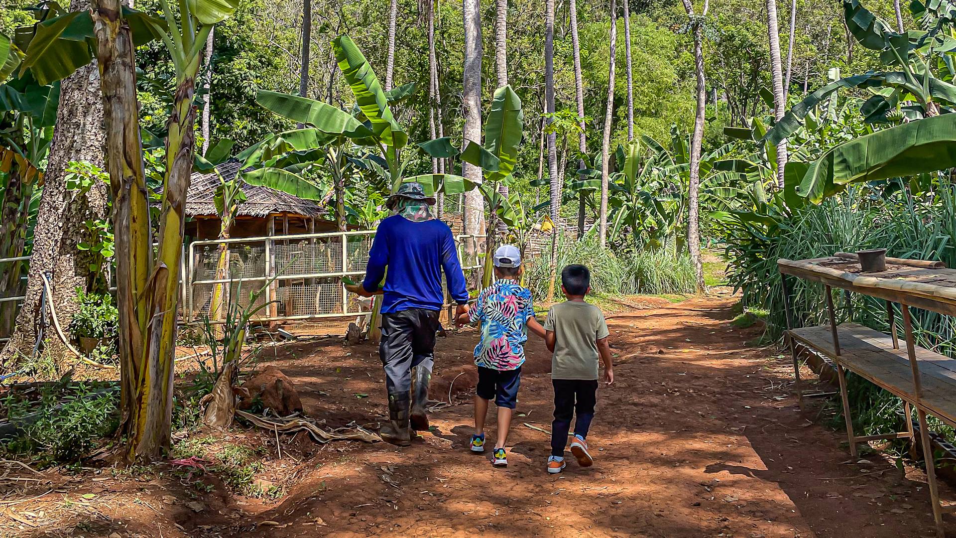 Club para niños | Conrad Koh Samui