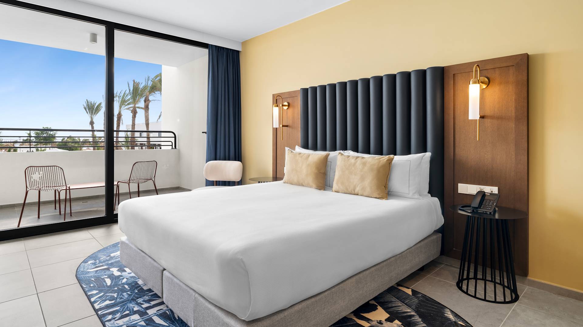 Rooms & Suites | The Rif at Mangrove Beach Corendon Curacao All ...