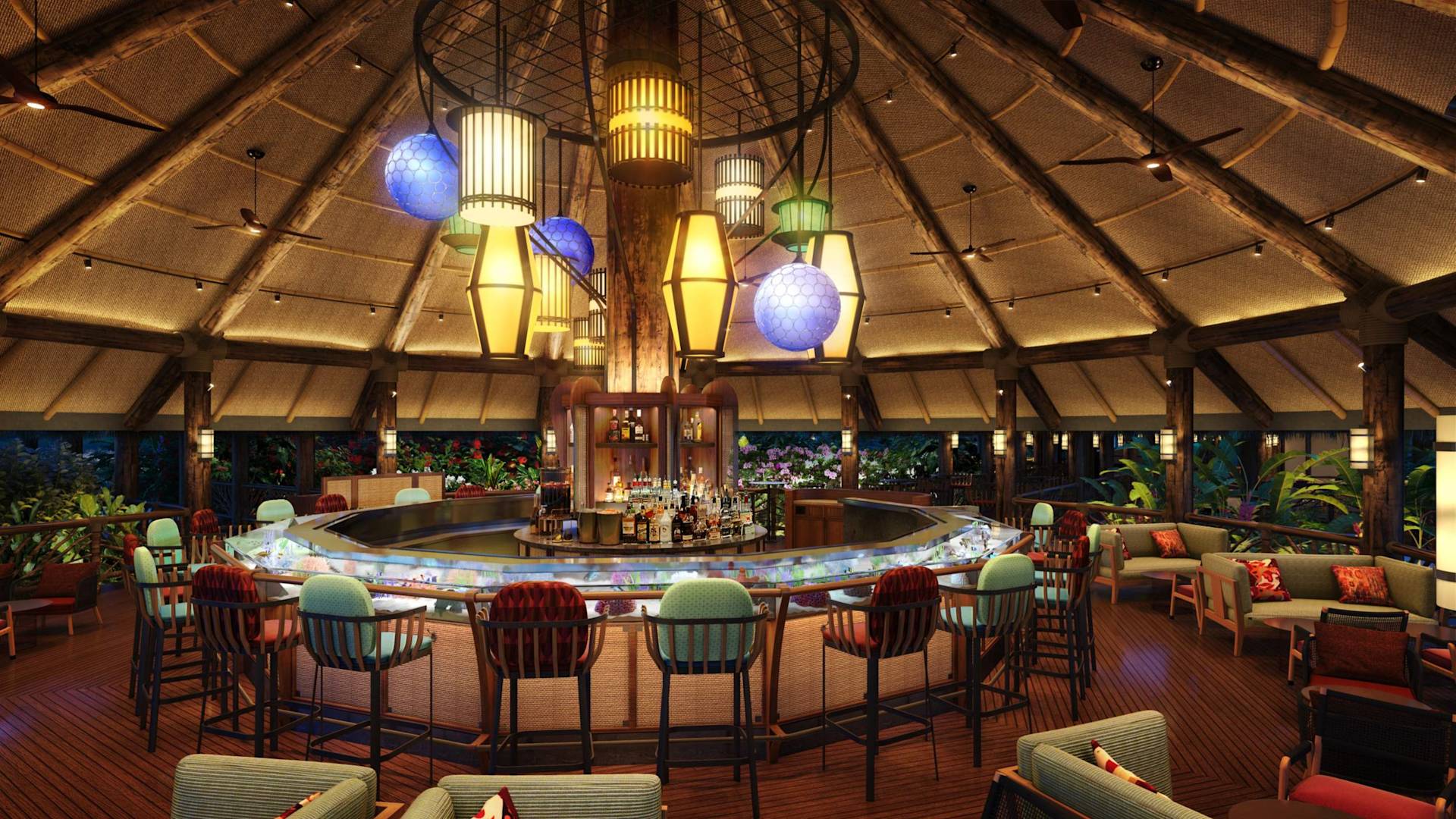 Humuhumunukunukuāpuaʻa | Grand Wailea | A Waldorf Astoria Resort