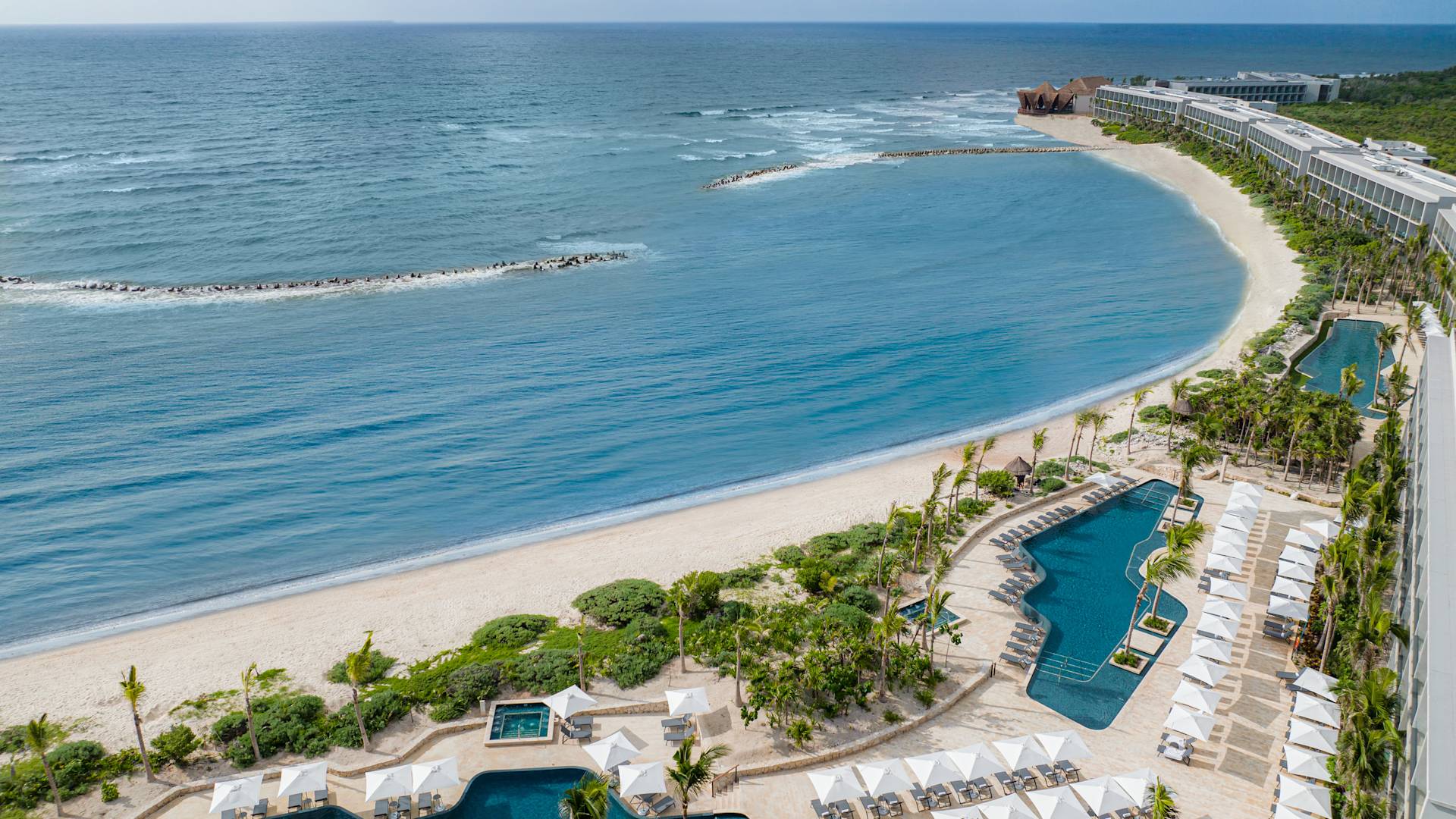 Hilton Tulum Riviera Maya All-Inclusive Resort
