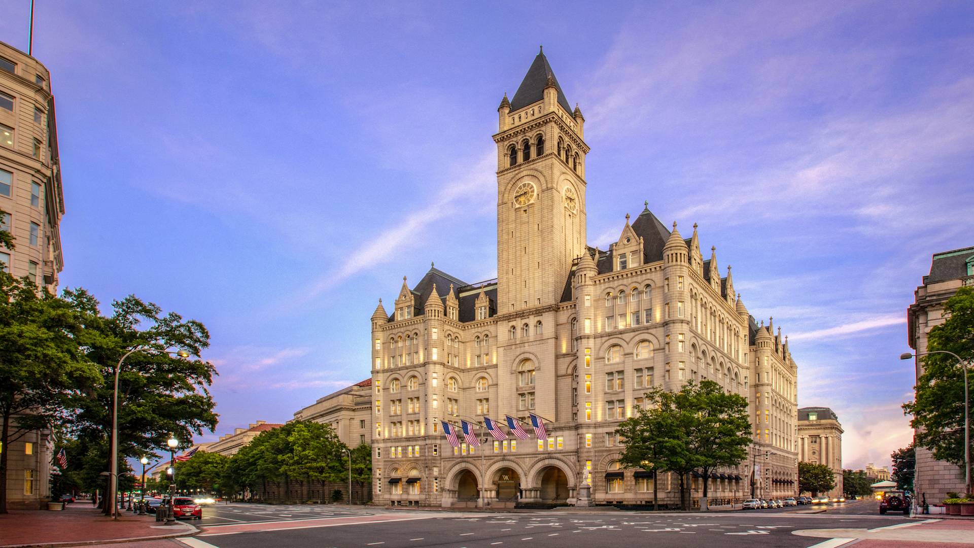 Waldorf Astoria Washington DC Luxury Hotel - Official Site