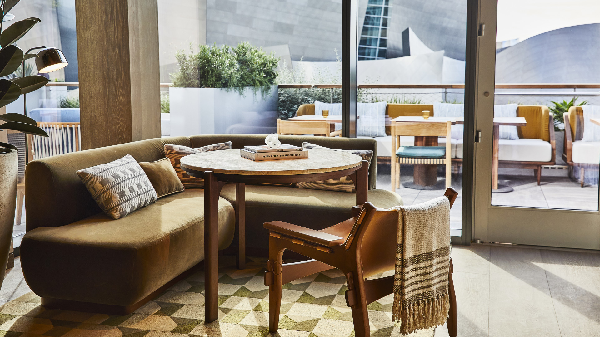 Hotel Amenities & Activities | Conrad Los Angeles