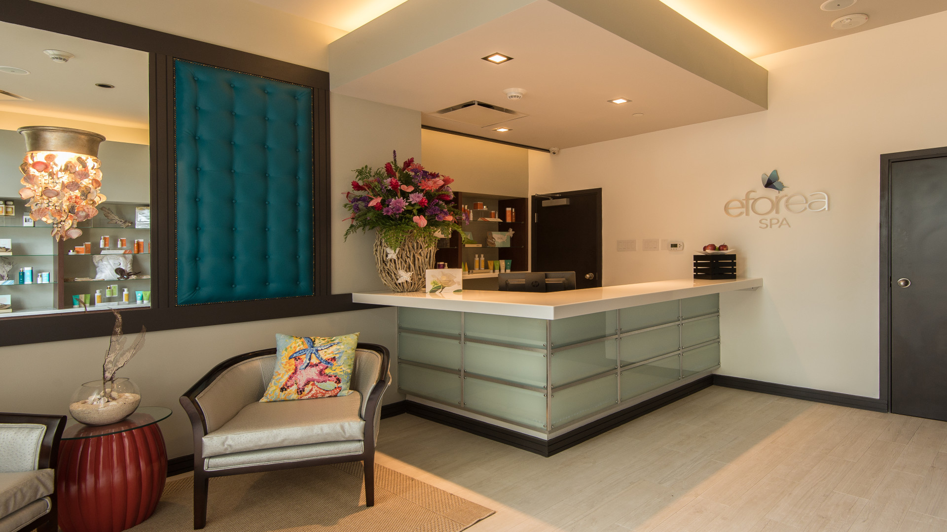 eforea Spa | Hilton Barbados Resort