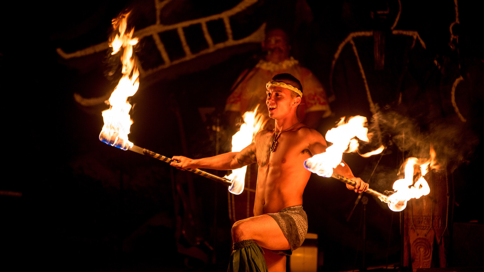 Legends of Hawaii Luau | Hilton Waikoloa Village Hawaii Resort
