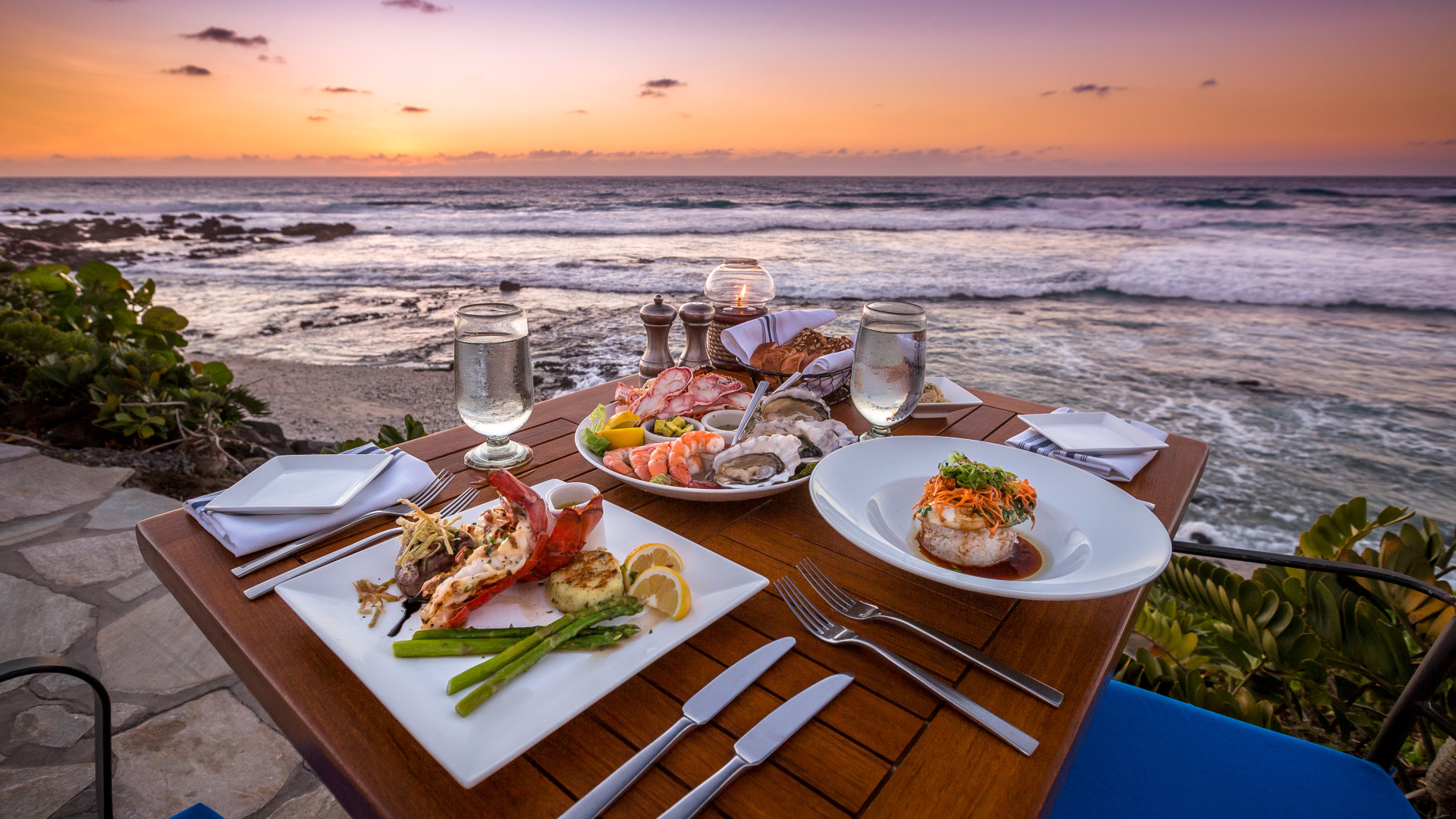 Kamuela Provision Co. Restaurant | Hilton Waikoloa Village Hawaii Resort