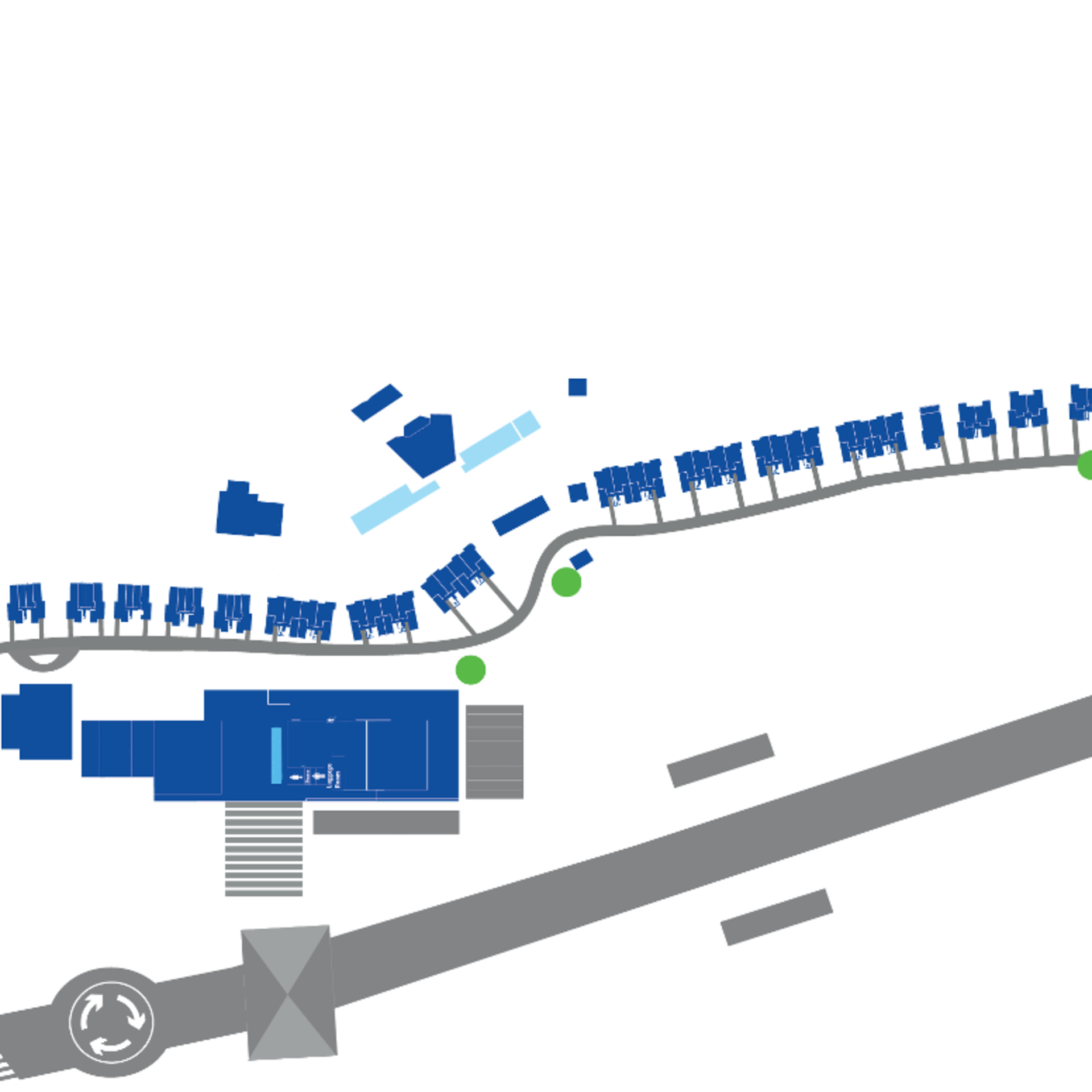 斐濟海灘希爾頓度假酒店的度假村設施